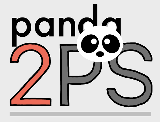 p.a.n.d.a therapy - 2PS